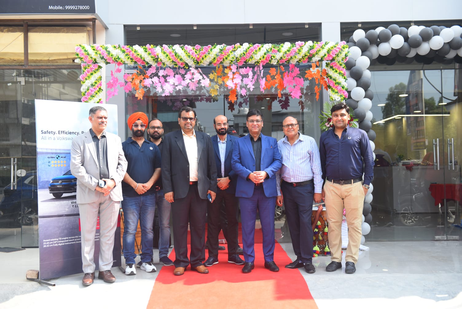 Gallery - Volkswagen Liftech